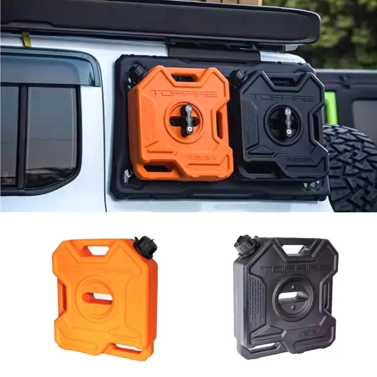 GWM Tank 300 Fuel Oil Tank TOPFIRE Petrol Gas Jerry Can - ESY4x4
