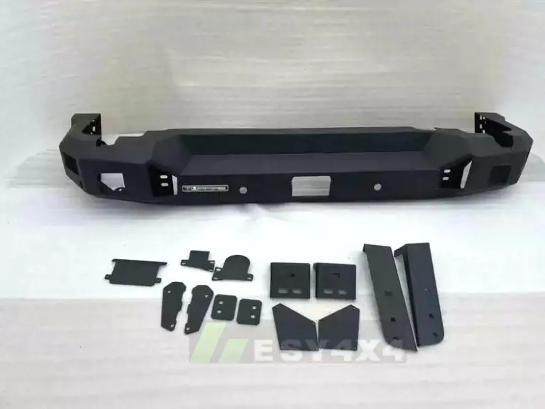 GWM Tank 300 Rear Bumper TOPFIRE Blade Back Bumper bar - ESY4x4
