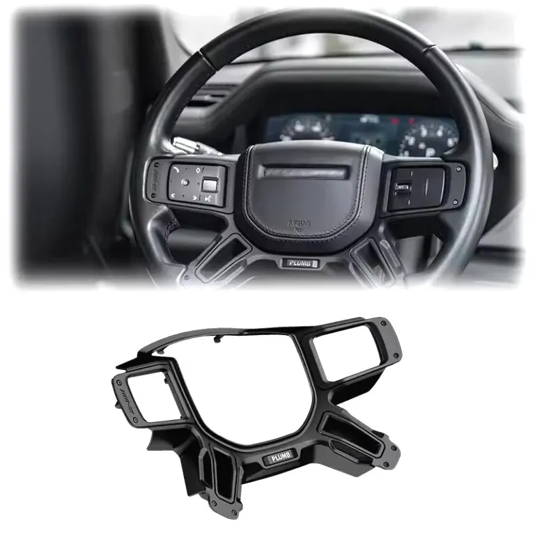 PLUMB Steering Wheel for Land Rover Defender 90/110/130 - ESY4x4