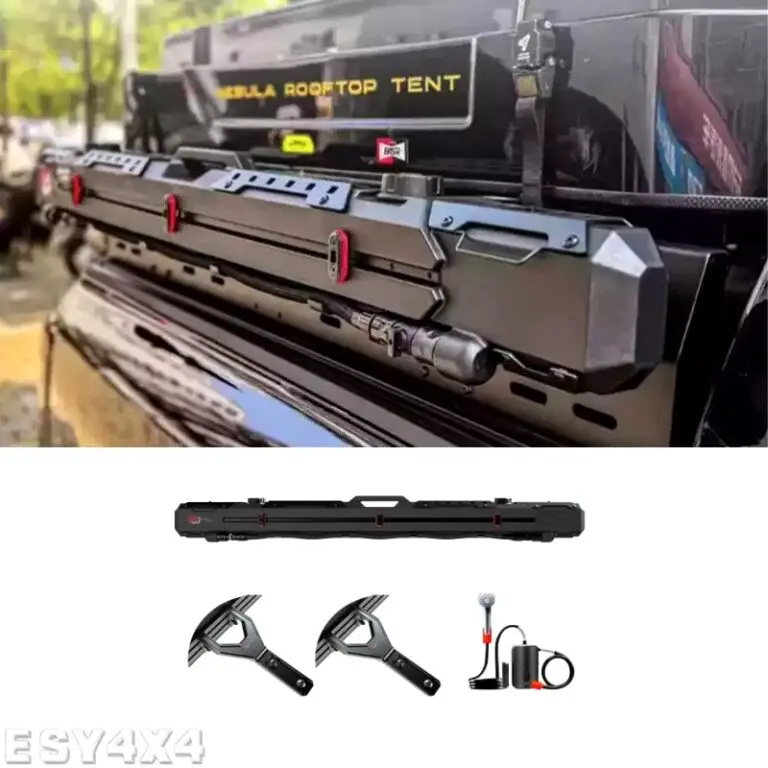 GWM Tank 300 Side Water Tank 17L Wilder Outdoor Roof Water Storage Tank ...