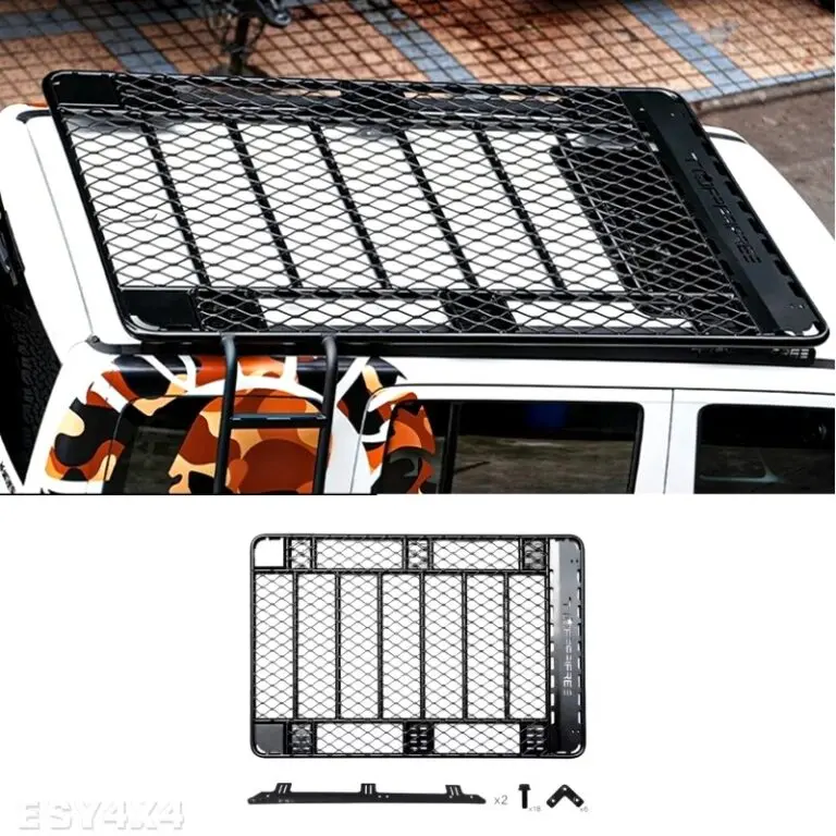 GWM Tank 300 Roof Rack TOPFIRE Full Top Roof Platform - ESY4x4