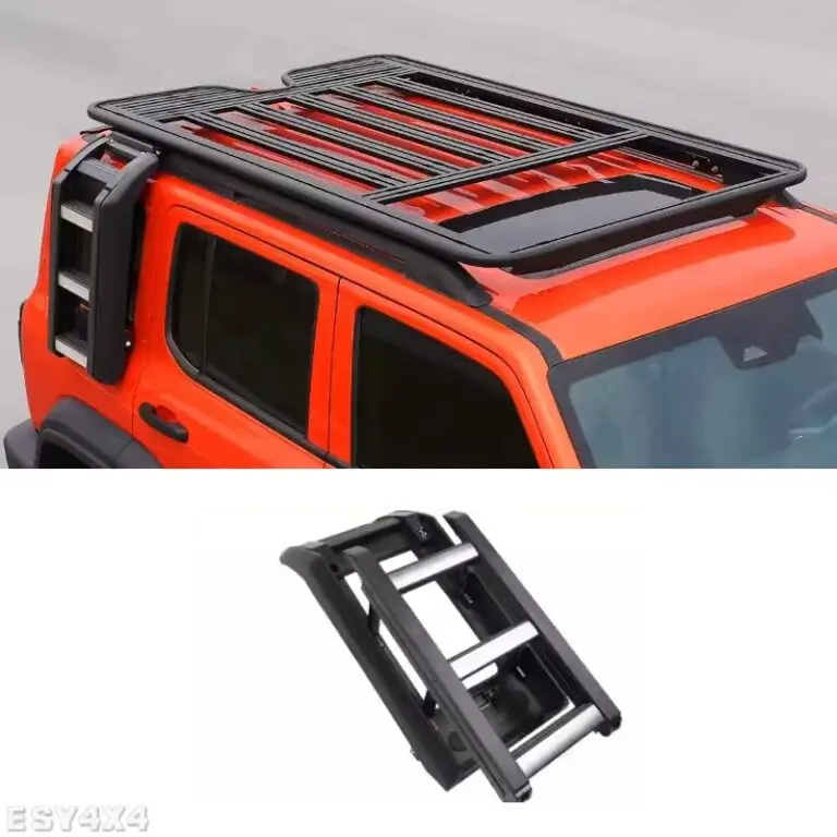 GWM Tank 300 Side Ladder CZ Ladder Climbing Mount - ESY4x4