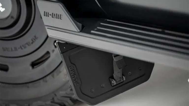 PLUMB Mud Flaps Splash Guards for Land Rover Defender 90/110/130 - ESY4x4