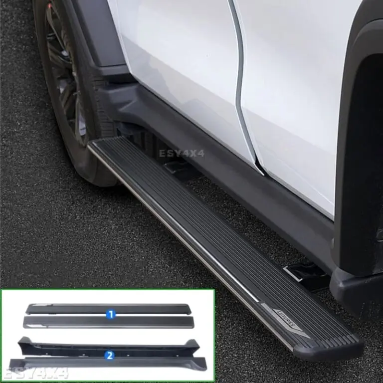 GWM Tank 300 Electric Side Step Luxuries Electric Sidebar Running Board ...