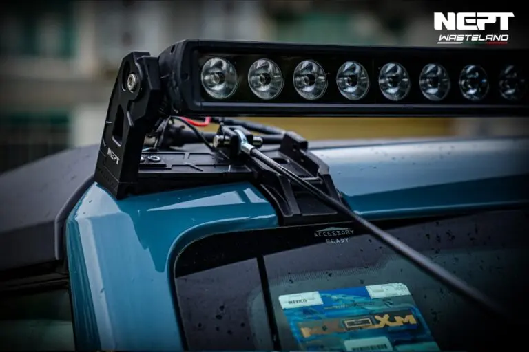 FORD Bronco Accessories NEPT 50 Inch Roof Light Bracket Roof Light ...