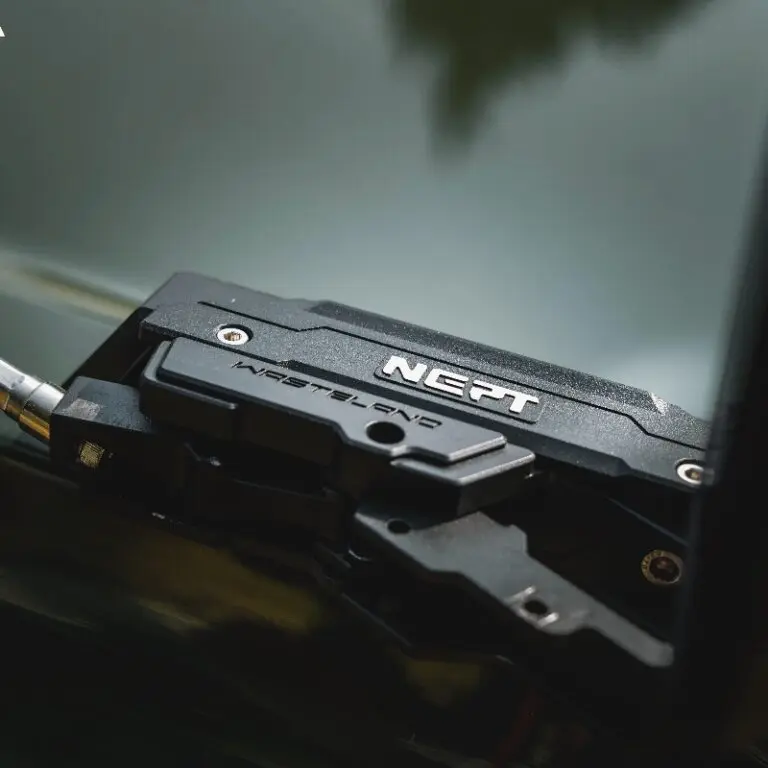 FORD Bronco Parts NEPT Limb Riser Quick Release linkage Bracket - ESY4x4