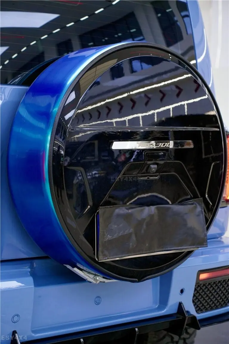 GWM Tank 300 Brabus Body Kit for Tank 300 HEV/Hybrid/PHEV/Petrol/Diesel ...