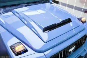 GWM Tank 300 Brabus Body Kit for Tank 300 HEV/Hybrid/PHEV/Petrol/Diesel ...