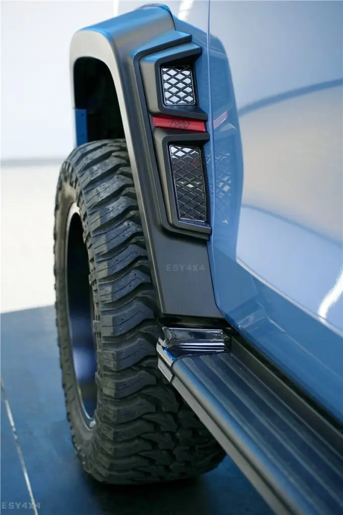 GWM Tank 300 Brabus Body Kit for Tank 300 HEV/Hybrid/PHEV/Petrol/Diesel ...