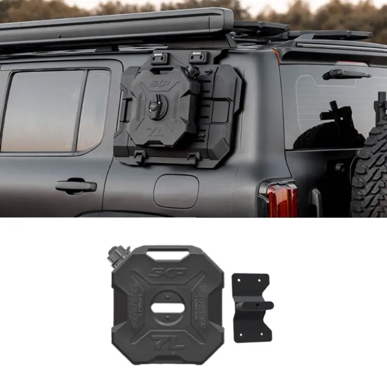 GWM Tank 300 Brabus Body Kit for Tank 300 HEV/Hybrid/PHEV/Petrol/Diesel ...