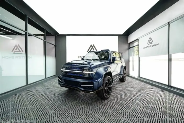 GWM Tank 300 Shadow Body Kit for GWM Tank 300 HEV/Hybrid/PHEV/Petrol ...