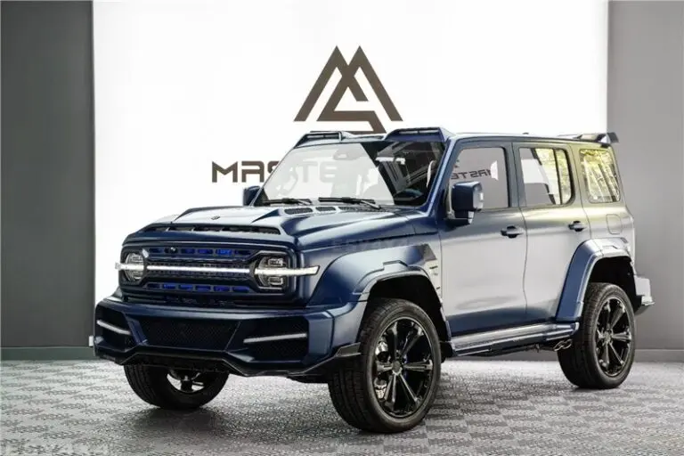 GWM Tank 300 Shadow Body Kit for GWM Tank 300 HEV/Hybrid/PHEV/Petrol ...