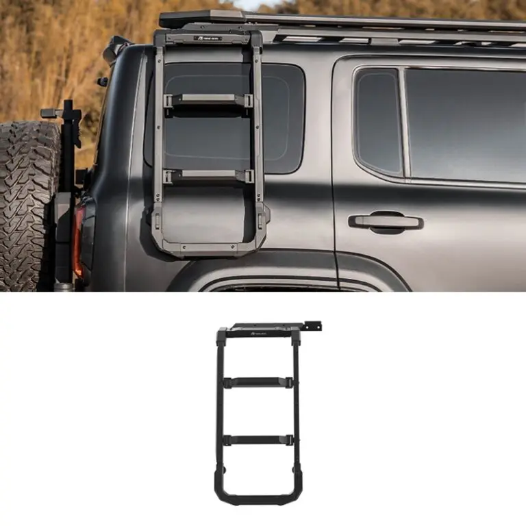 GWM Tank 300 TQ Ark Side Ladder TENGQIAN Climbing Ladder for Tank 300 ...