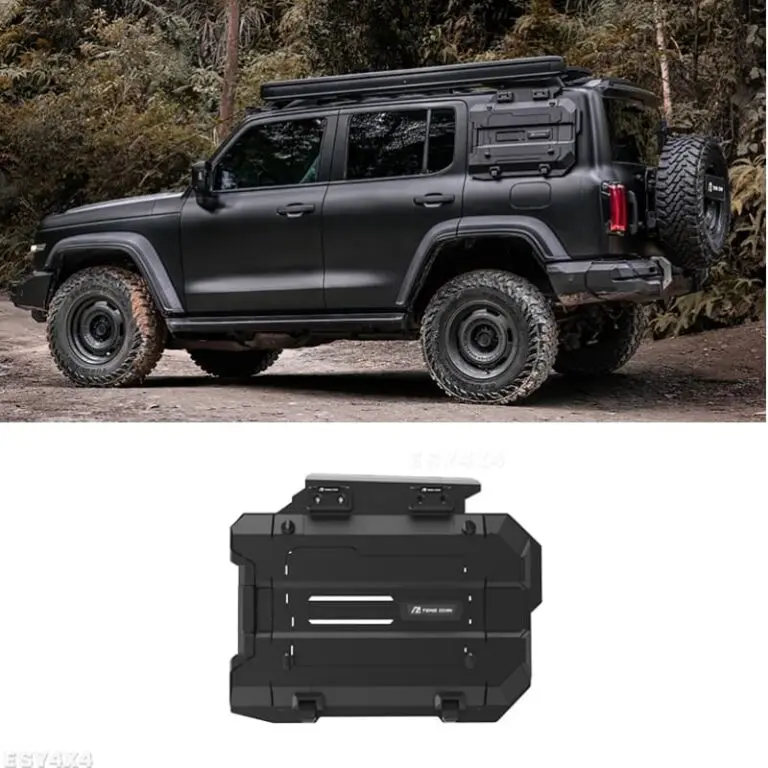 GWM Tank 300 TQ Ark Side Window Panel TENGQIAN Expansion Kit for Tank ...