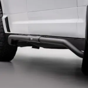 PLUMB MGT Side Step Wide Body Kit for New Land Rover Defender 90/110 ...